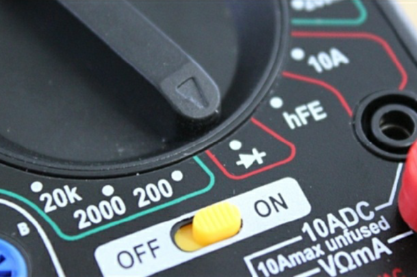 How To Use A Multimeter Made Simple อรรถพรคลินิก ศัลยกรรมตกแต่ง 3181